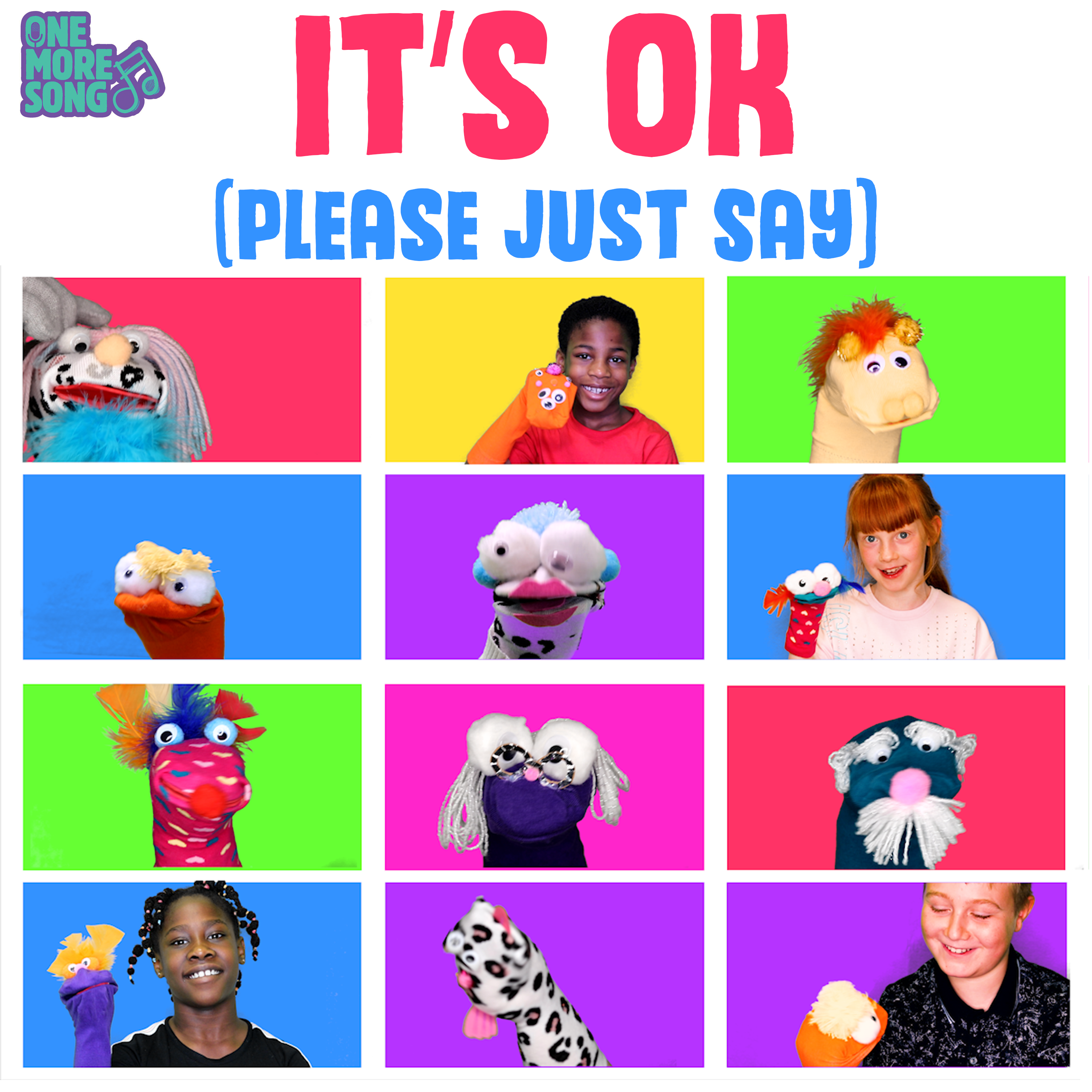 It's OK (Please Just Say)/Song and Video Projects/Home – Charanga